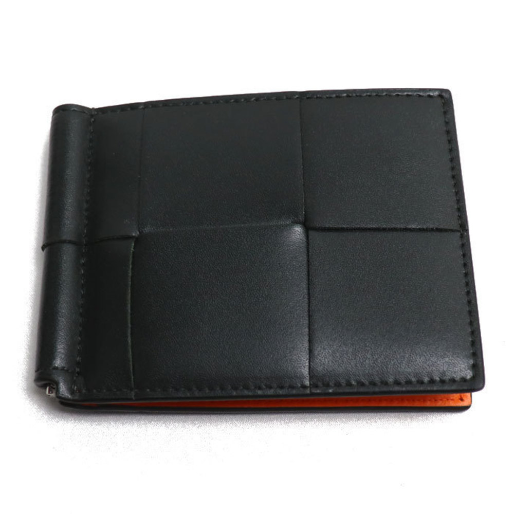 Bottega Veneta Cassette Bifold Wallet Money Clip Wall… - Gem